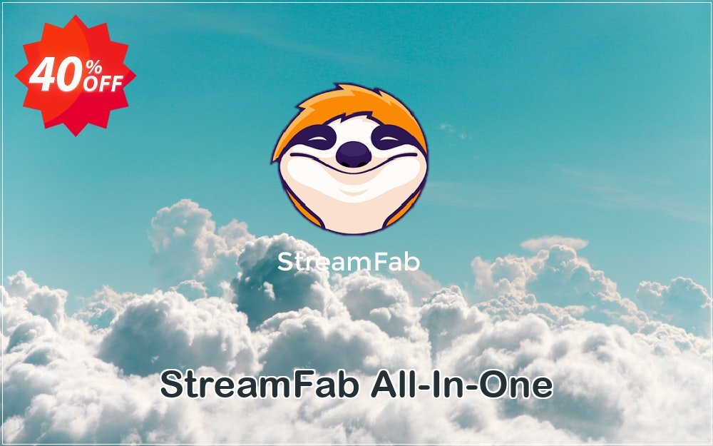 StreamFab All In One Coupon Code Mar 2023 40 OFF VotedCoupon